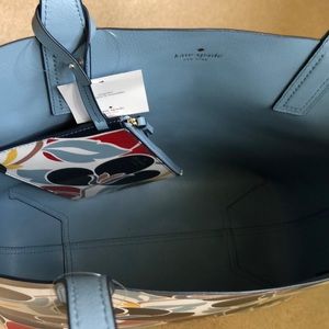 kate spade | Bags | Kate Spade Reversible Tote | Poshmark